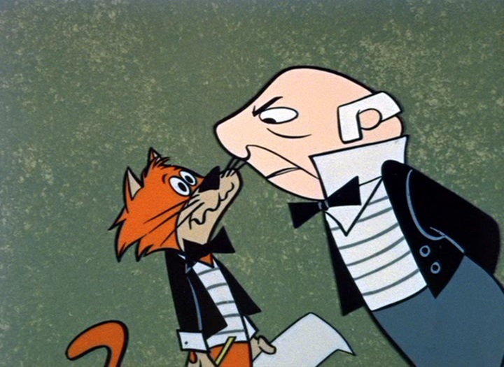 Jinks The Butler (1958) - The Internet Animation Database