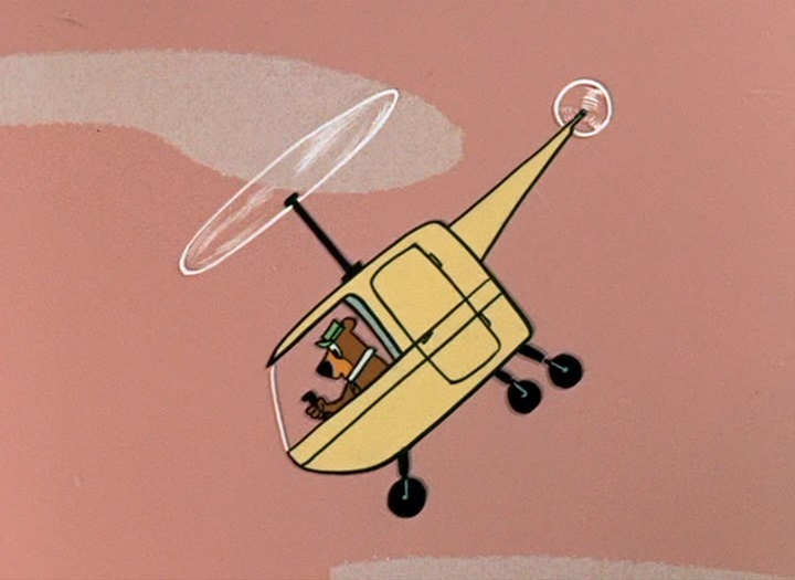 The Buzzin’ Bear (1958) - The Internet Animation Database