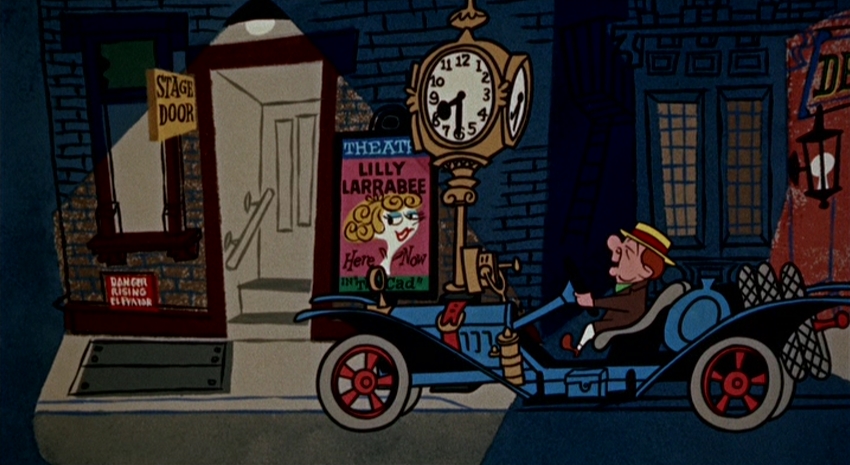 Magoo's Young Manhood (1958) - The Internet Animation Database