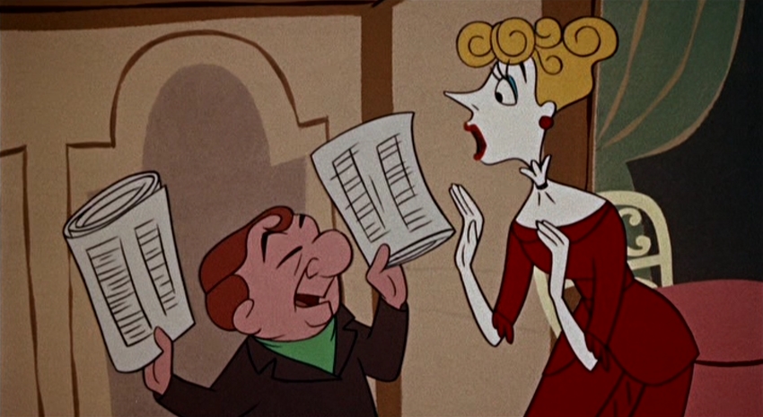 Magoo's Young Manhood (1958) - The Internet Animation Database