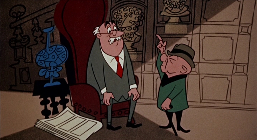 Magoo's Young Manhood (1958) - The Internet Animation Database