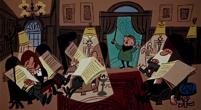 Magoo's Young Manhood (1958) - The Internet Animation Database