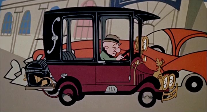 Magoo's Three Point Landing (1958) - The Internet Animation Database