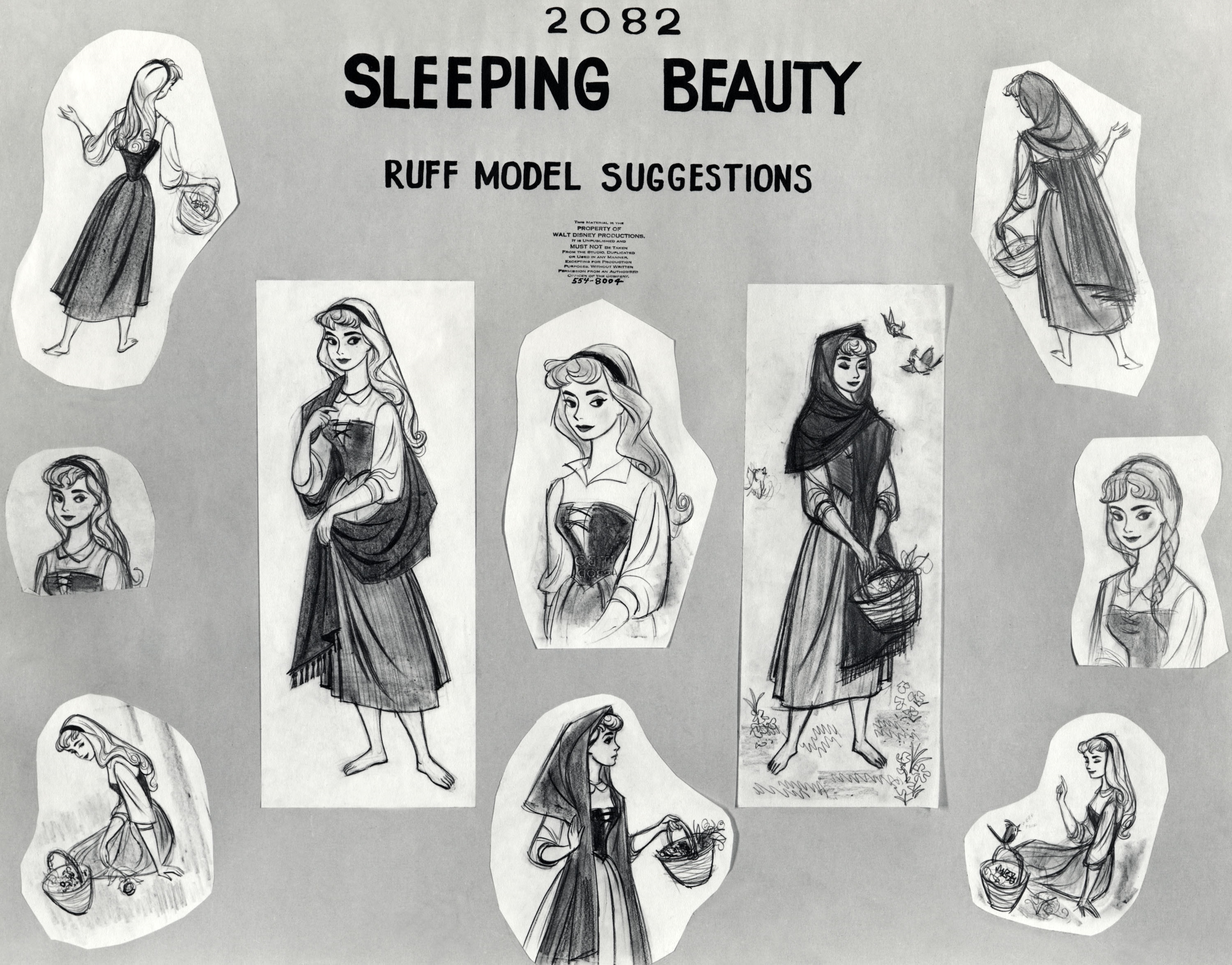 Sleeping Beauty (1959) - The Internet Animation Database