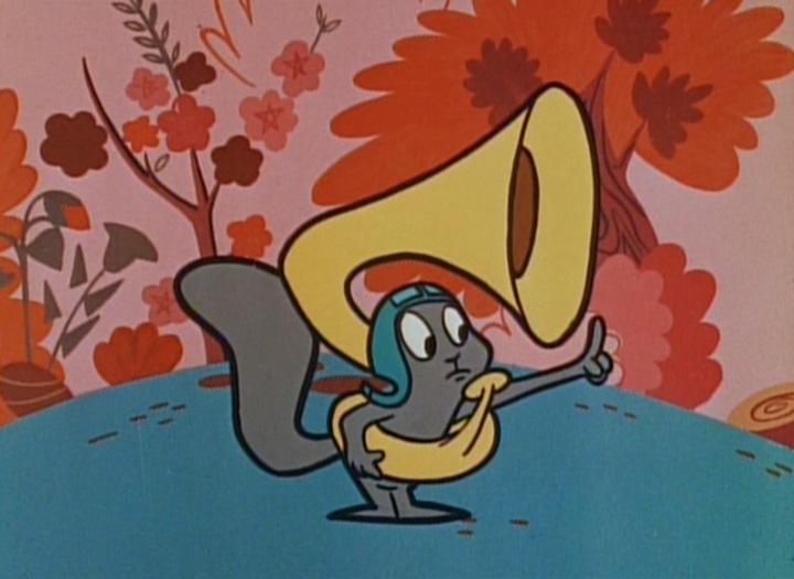 The Horn (1959) - The Internet Animation Database