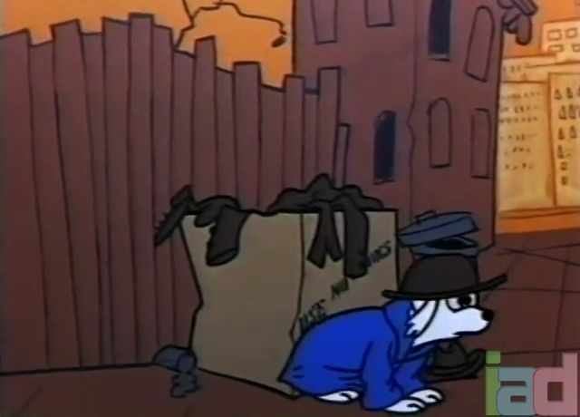 The Tale of a Dog (1959) - The Internet Animation Database