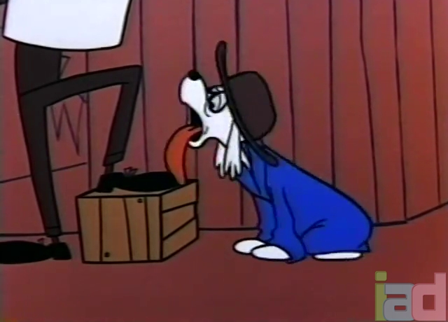The Tale of a Dog (1959) - The Internet Animation Database