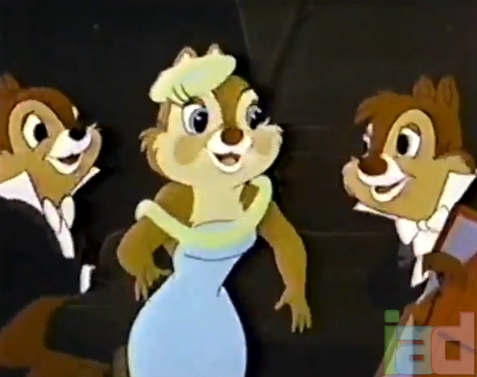 The Adventures of Chip 'n' Dale (1959) - The Internet Animation Database