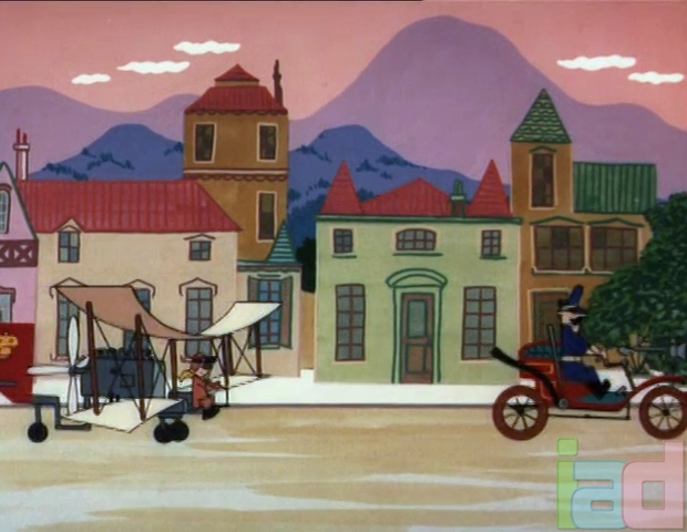 La Petite Parade (1959) - The Internet Animation Database