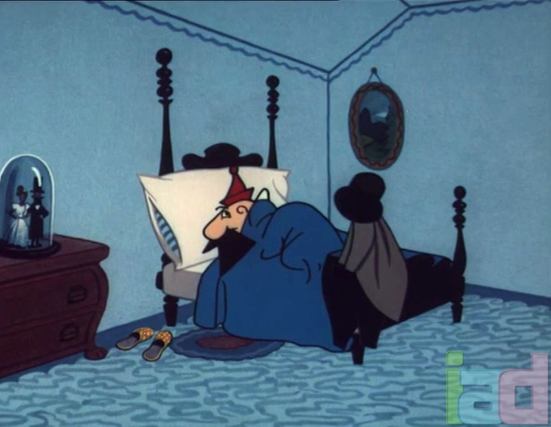 La Petite Parade (1959) - The Internet Animation Database