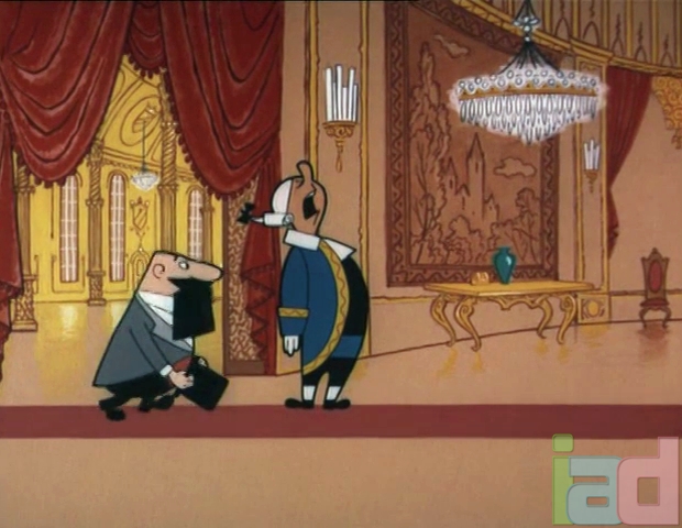 La Petite Parade (1959) - The Internet Animation Database