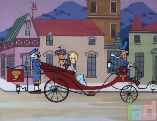 La Petite Parade (1959) - The Internet Animation Database