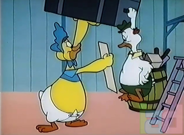 Huey's Father's Day (1959) - The Internet Animation Database