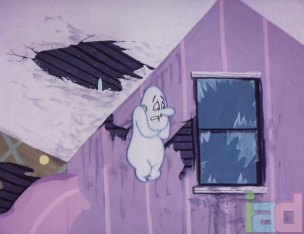 Spooking of Ghosts (1959) - The Internet Animation Database