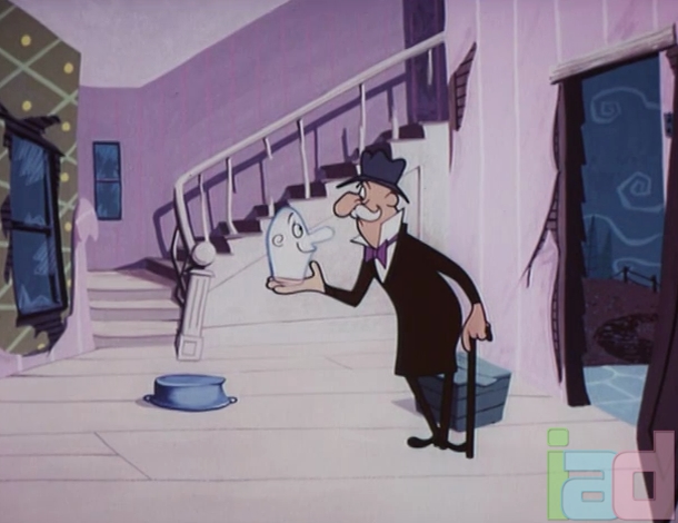 Spooking of Ghosts (1959) - The Internet Animation Database