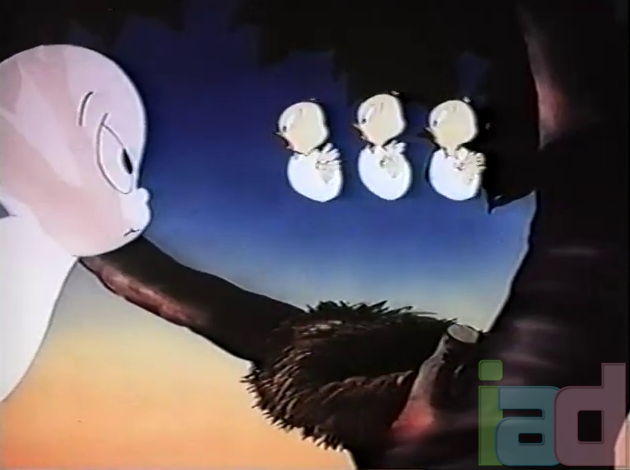 Casper's Birthday Party (1959) - The Internet Animation Database