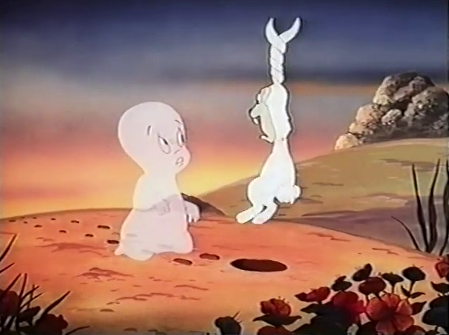 Casper's Birthday Party (1959) - The Internet Animation Database