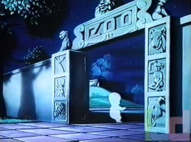 Casper's Birthday Party (1959) - The Internet Animation Database