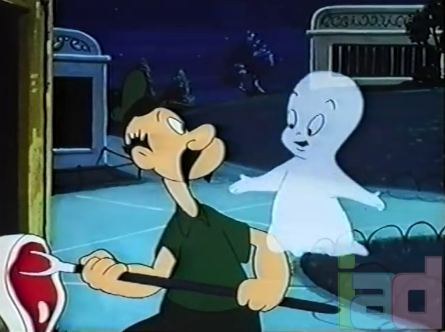 Casper's Birthday Party (1959) - The Internet Animation Database