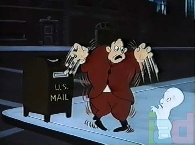 Casper's Birthday Party (1959) - The Internet Animation Database