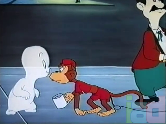 Casper's Birthday Party (1959) - The Internet Animation Database