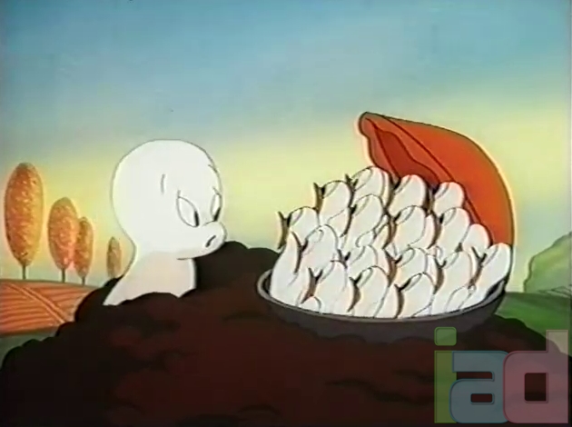 Casper's Birthday Party (1959) - The Internet Animation Database