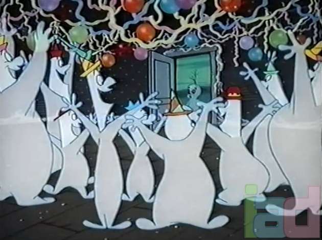 Casper's Birthday Party (1959) - The Internet Animation Database