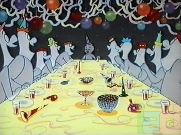 Casper's Birthday Party (1959) - The Internet Animation Database