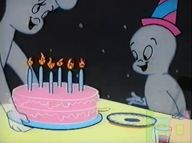 Casper's Birthday Party (1959) - The Internet Animation Database