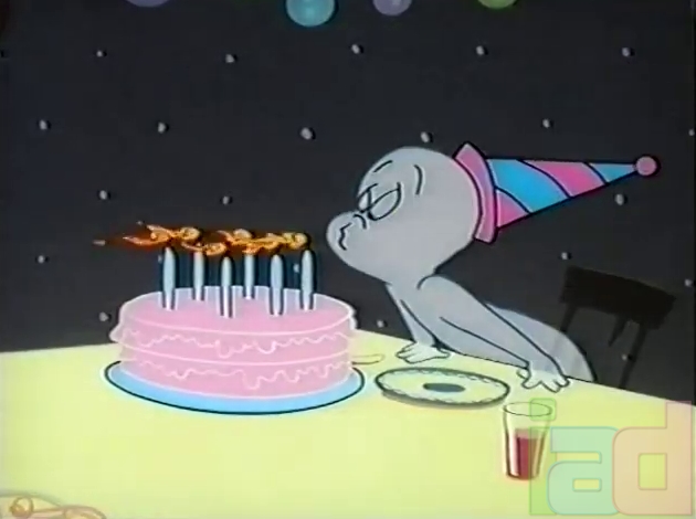 Casper's Birthday Party (1959) - The Internet Animation Database