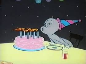 Casper's Birthday Party (1959) - The Internet Animation Database