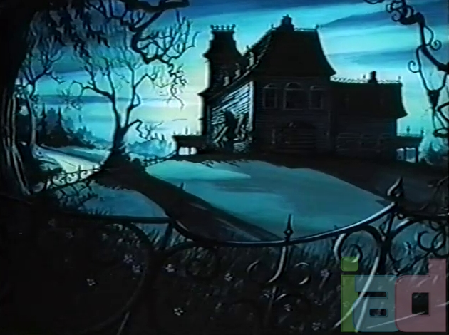 Casper's Birthday Party (1959) - The Internet Animation Database