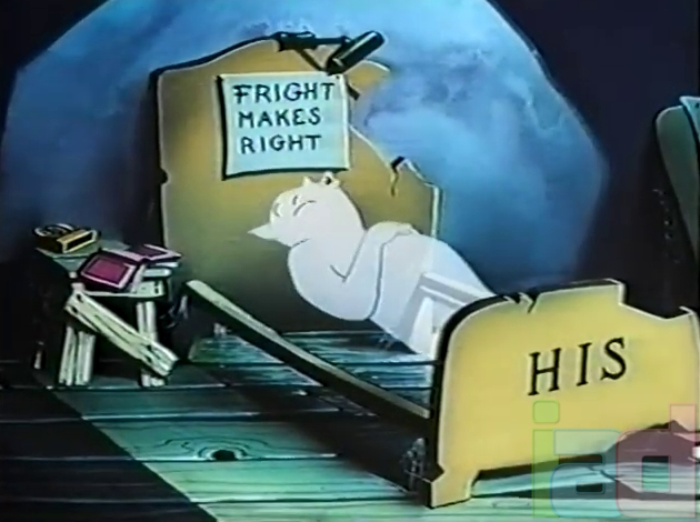 Casper's Birthday Party (1959) - The Internet Animation Database