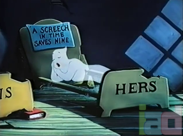 Casper's Birthday Party (1959) - The Internet Animation Database