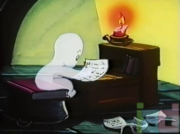 Casper's Birthday Party (1959) - The Internet Animation Database