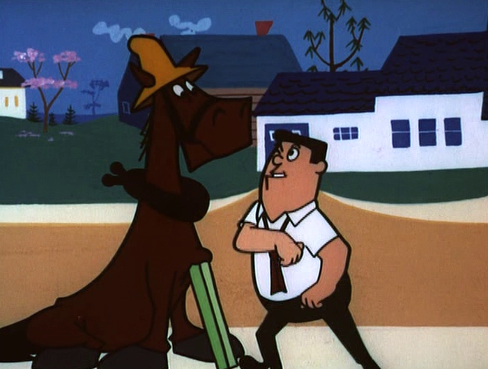 Talking Horse Sense (1959) - The Internet Animation Database