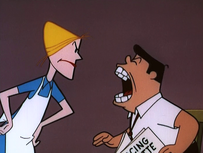 Talking Horse Sense (1959) - The Internet Animation Database