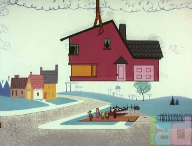T.V. Fuddlehead (1959) - The Internet Animation Database