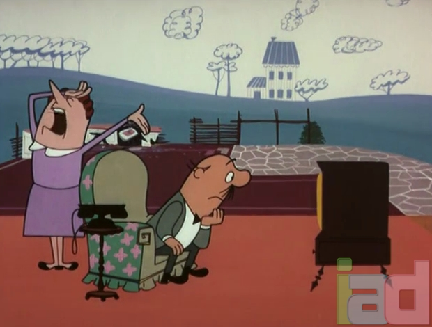 T.V. Fuddlehead (1959) - The Internet Animation Database