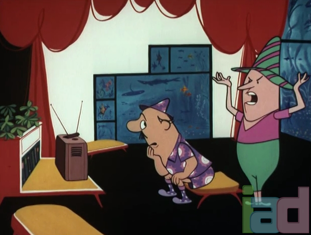 T.V. Fuddlehead (1959) - The Internet Animation Database