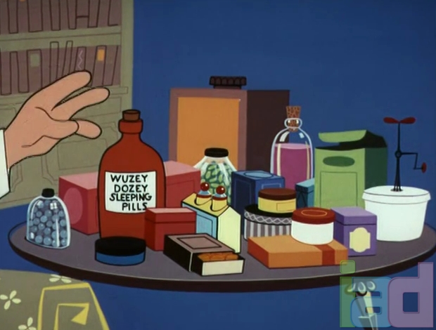 T.V. Fuddlehead (1959) - The Internet Animation Database