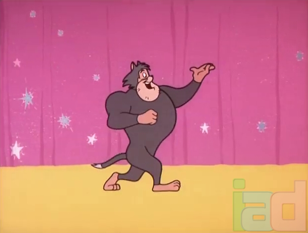 Katnip's Big Day (1959) - The Internet Animation Database