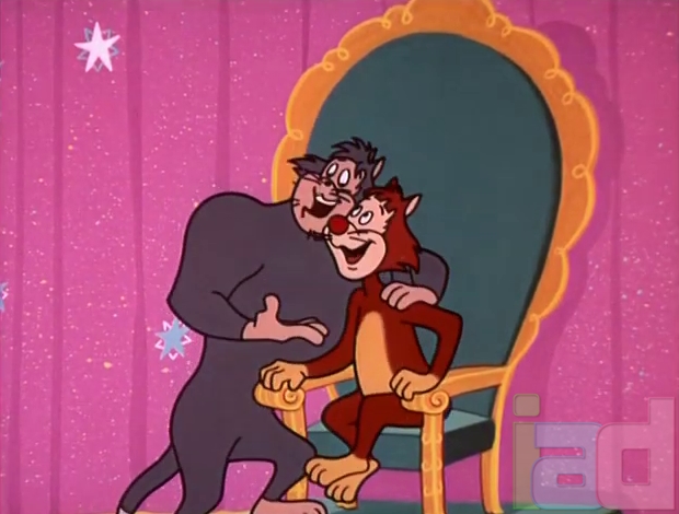 Katnip's Big Day (1959) - The Internet Animation Database