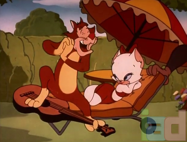 Katnip's Big Day (1959) - The Internet Animation Database