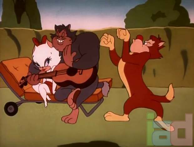 Katnip's Big Day (1959) - The Internet Animation Database