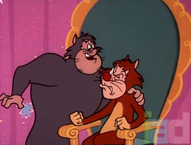 Katnip's Big Day (1959) - The Internet Animation Database