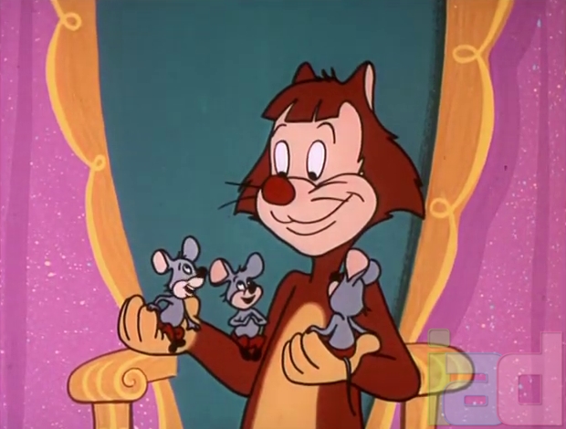 Katnip's Big Day (1959) - The Internet Animation Database