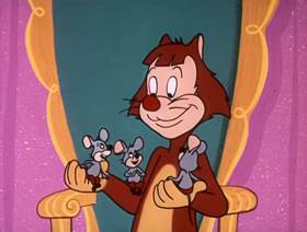 Katnip's Big Day (1959) - The Internet Animation Database