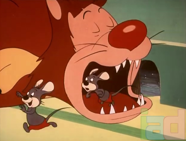 Katnip's Big Day (1959) - The Internet Animation Database