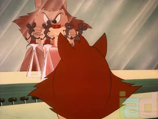 Katnip's Big Day (1959) - The Internet Animation Database